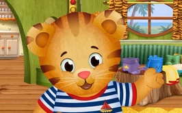 Daniel Tiger | Recast and Roleswap Wiki | Fandom
