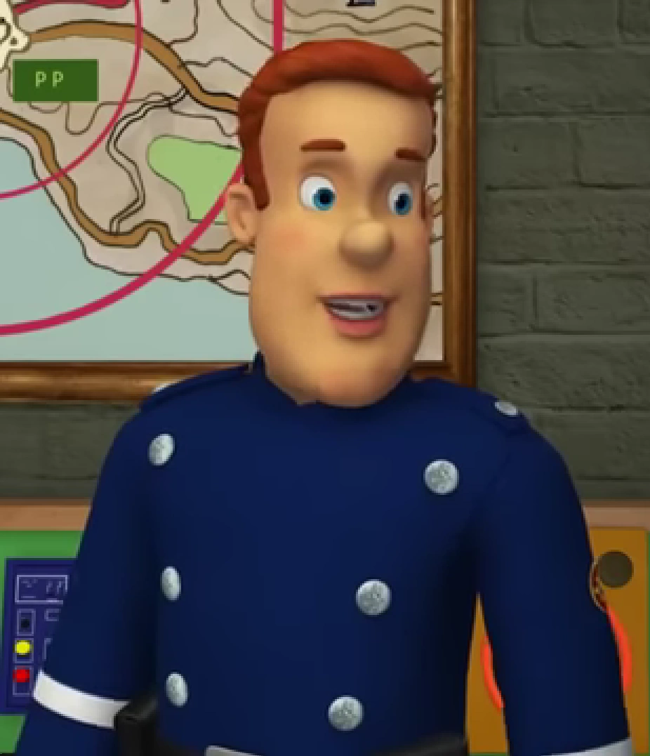 Fireman Sam (character) | Recast and Roleswap Wiki | Fandom