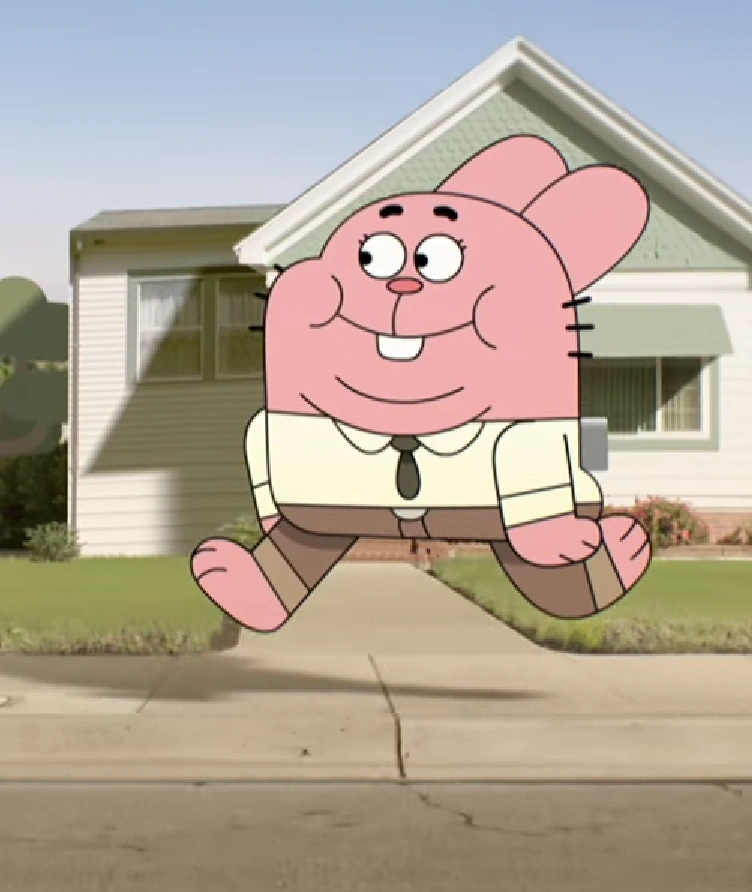 Richard Watterson | Recast and Roleswap Wiki | Fandom