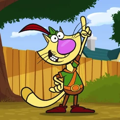 Nature Cat (character) | Recast and Roleswap Wiki | Fandom