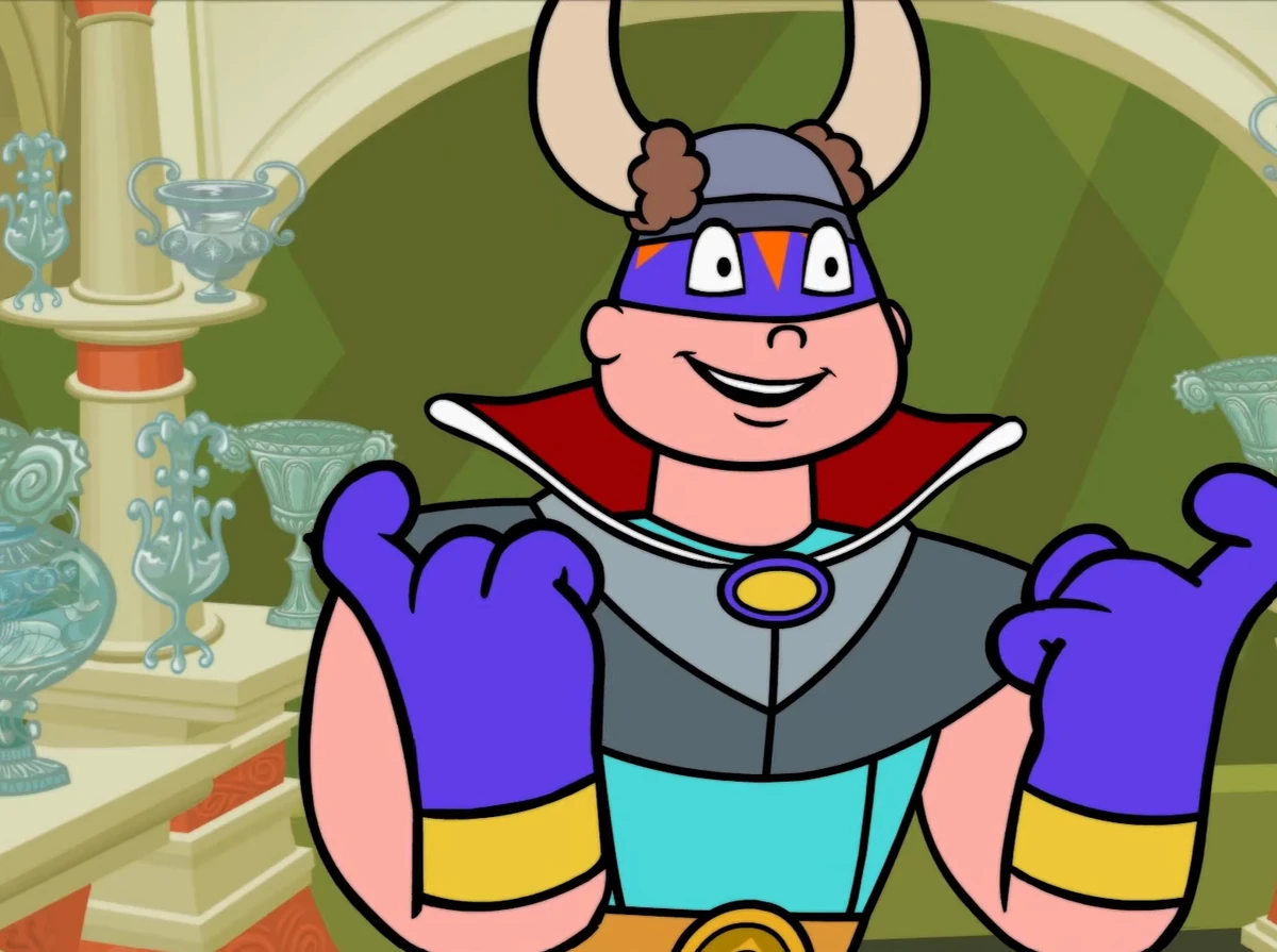 The Whammer | Recast and Roleswap Wiki | Fandom