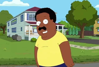 Cleveland Brown | Recast and Roleswap Wiki | Fandom