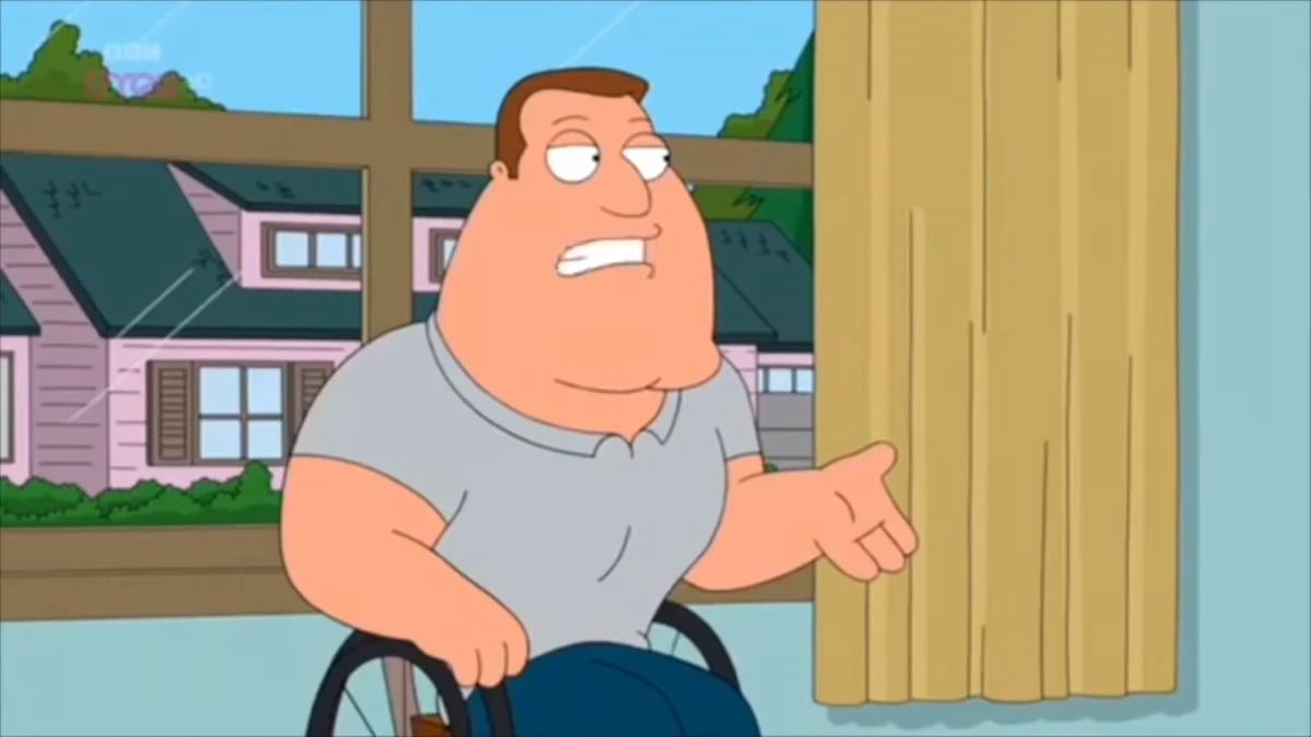 Joe Swanson | Recast and Roleswap Wiki | Fandom