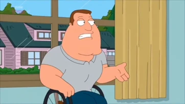 Joe Swanson | Recast and Roleswap Wiki | Fandom