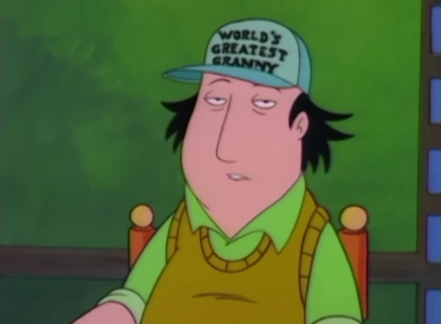 Jay Sherman | Recast and Roleswap Wiki | Fandom