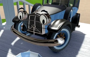 Franklin (Auto-B-Good) | Recast and Roleswap Wiki | Fandom