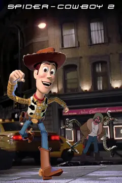 Spider-Cowboy 2 | Recast and Roleswap Wiki | Fandom