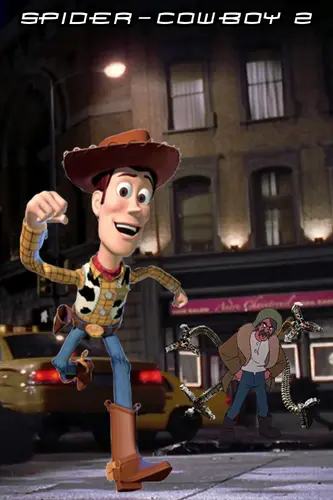 Spider-Cowboy 2 | Recast and Roleswap Wiki | Fandom