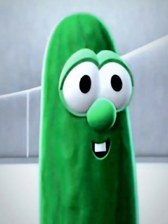 Larry The Cucumber Recast And Roleswap Wiki Fandom