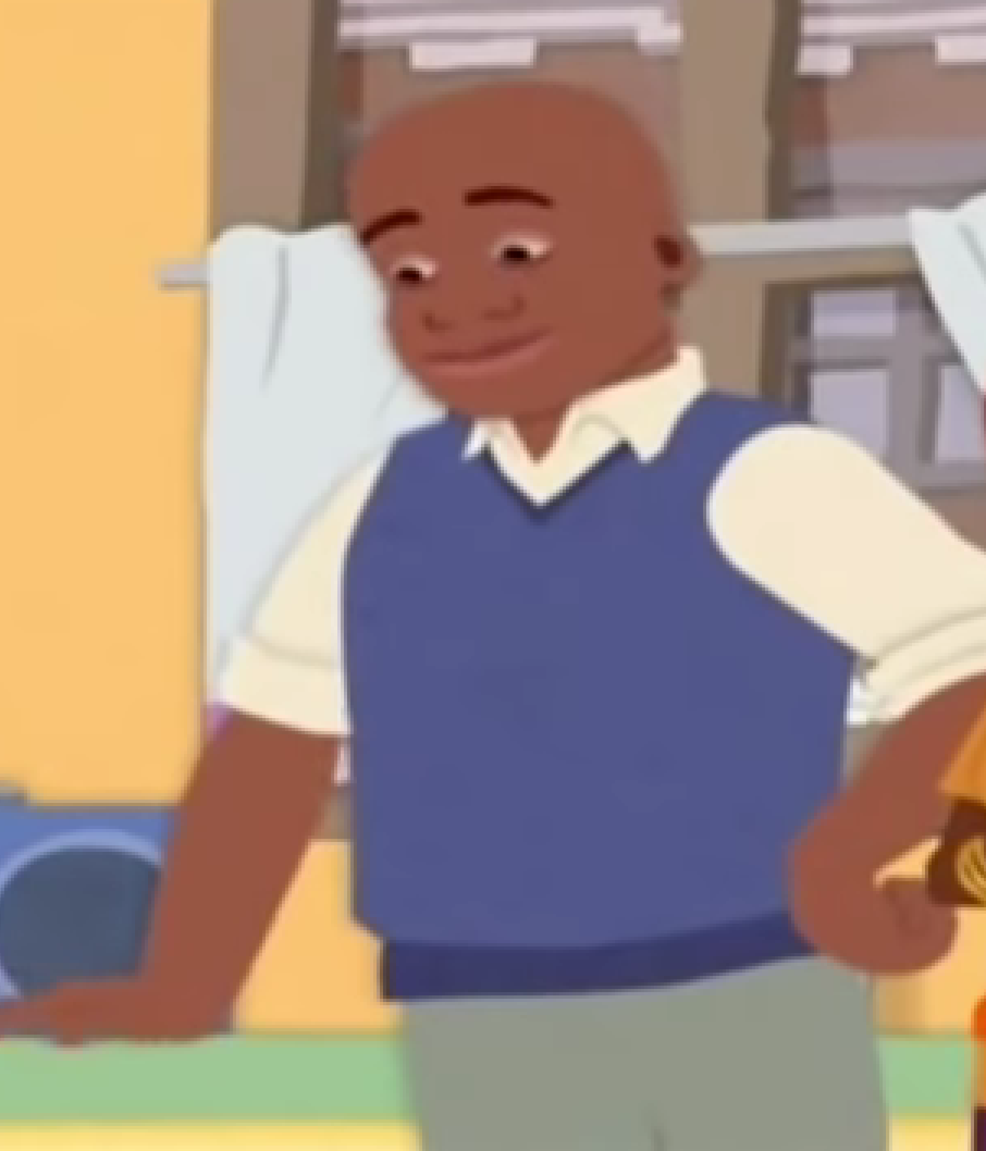 Big Bill Glover | Recast and Roleswap Wiki | Fandom