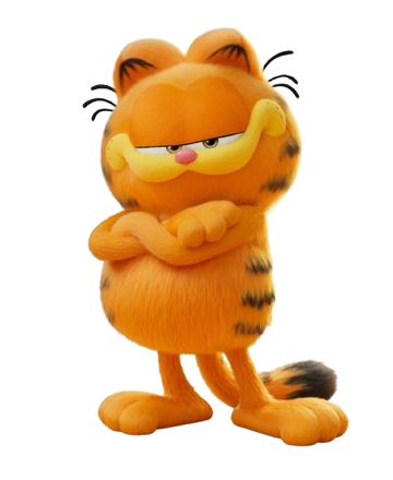 Garfield and the Backyard Gang (Daniel Pineda's Style) | Recast and ...