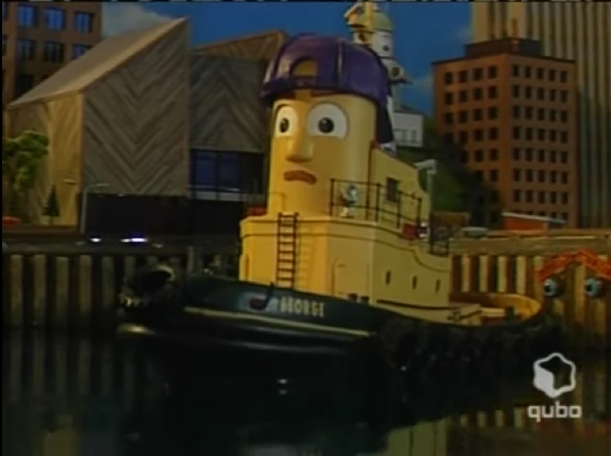 Theodore Tugboat George
