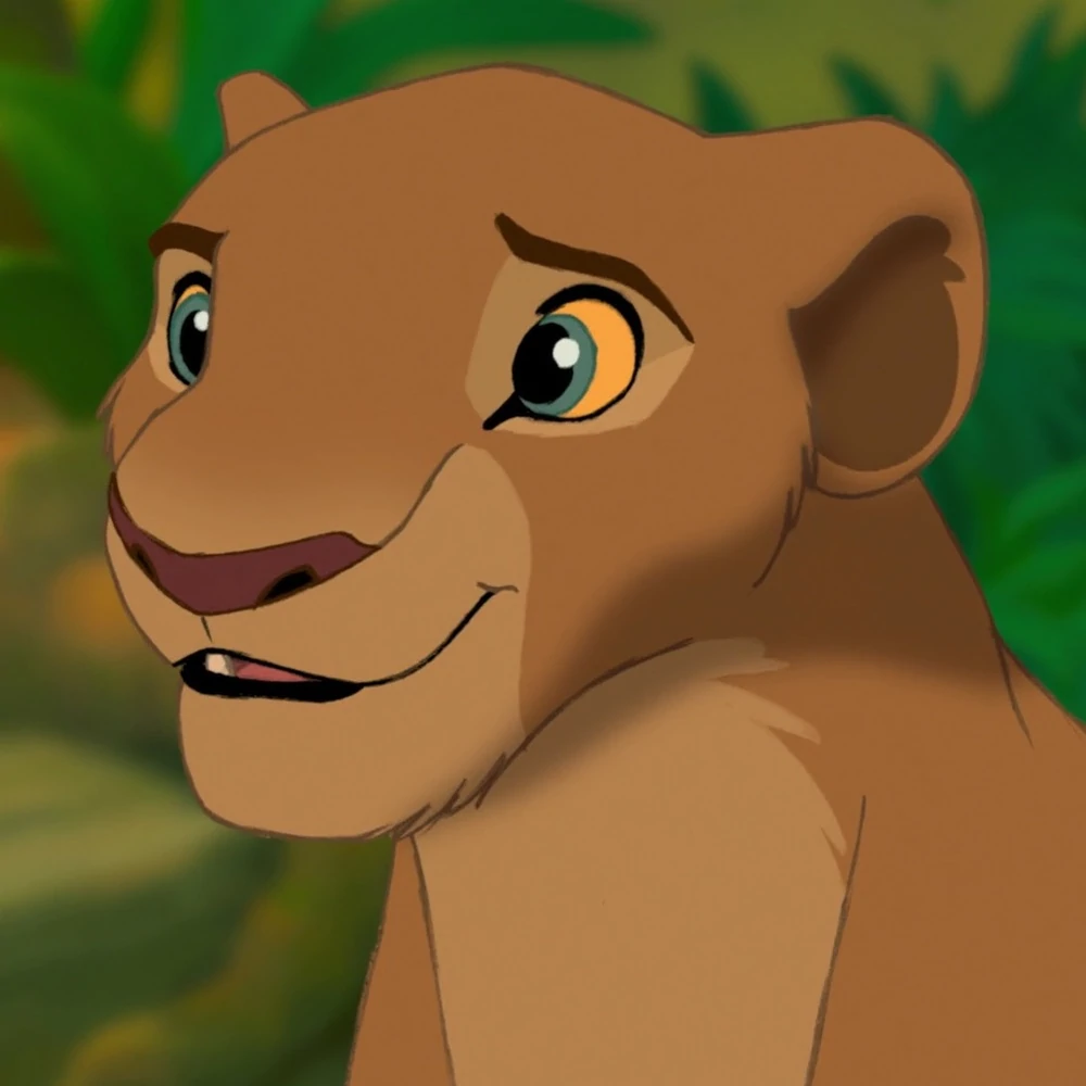 Adult Nala Recast And Roleswap Wiki Fandom