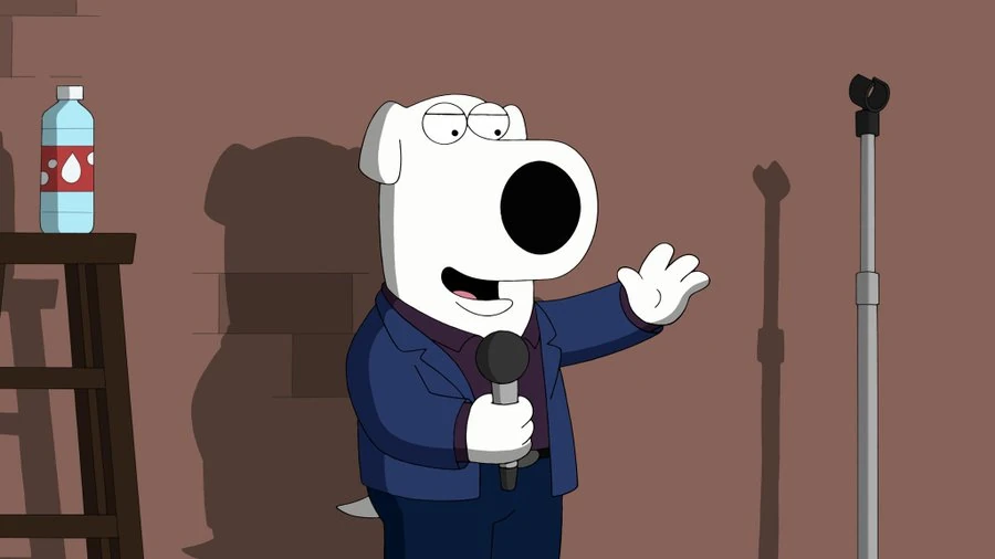 Brian Griffin | Recast and Roleswap Wiki | Fandom