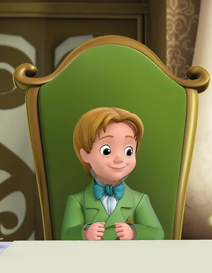 Prince James | Recast and Roleswap Wiki | Fandom