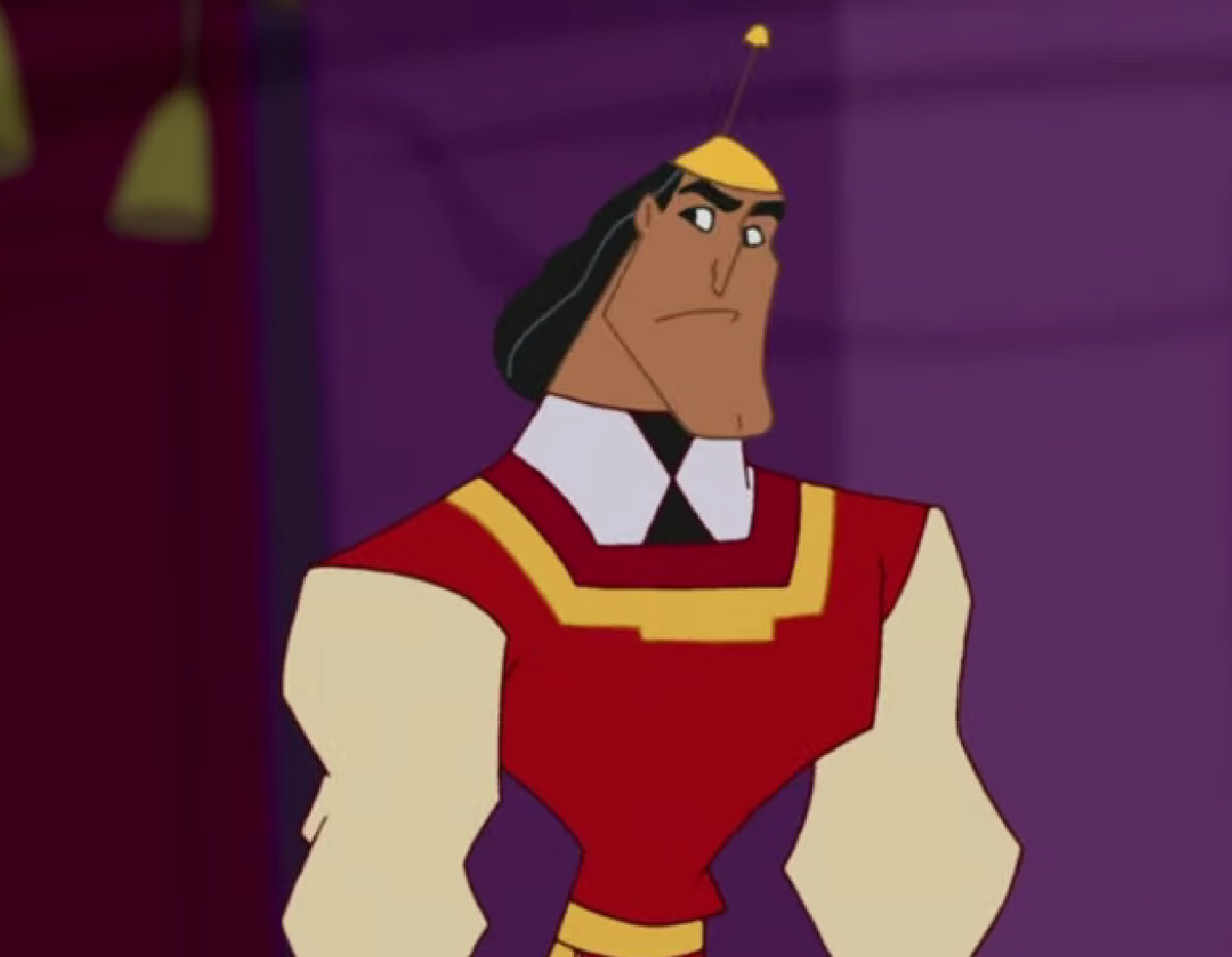 Kronk Recast And Roleswap Wiki Fandom