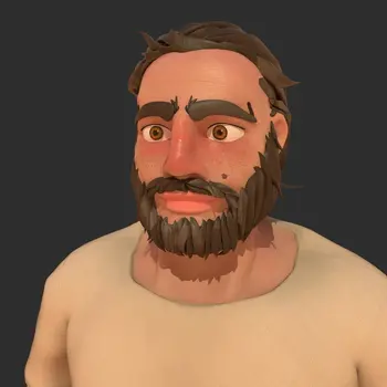 Henry (Firewatch) | Recast and Roleswap Wiki | Fandom