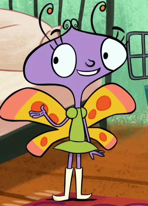 Carmen Mariposa | Recast and Roleswap Wiki | Fandom