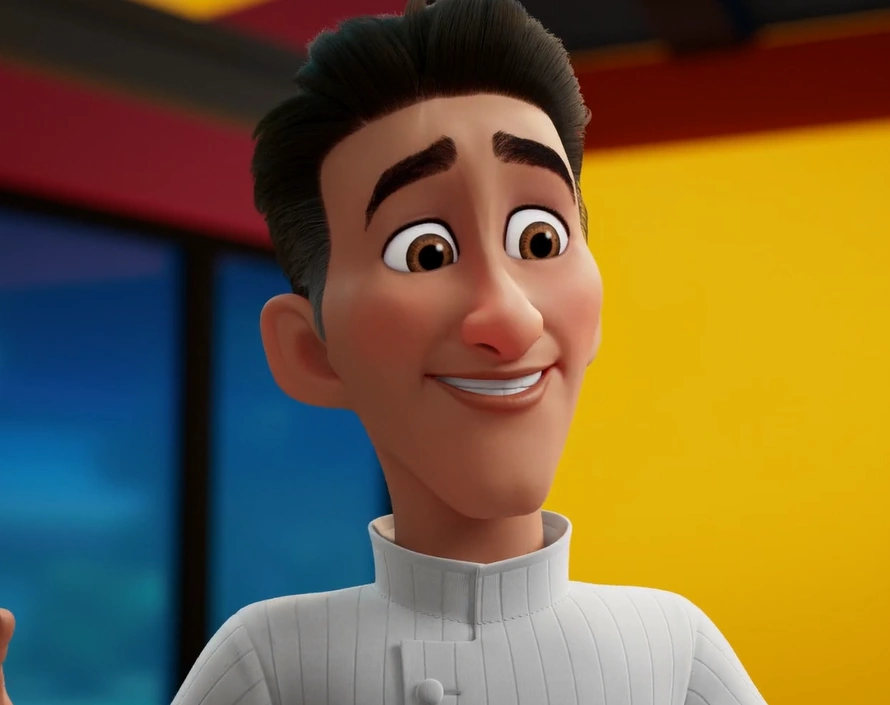 Chef Al (Firebuds) | Recast and Roleswap Wiki | Fandom