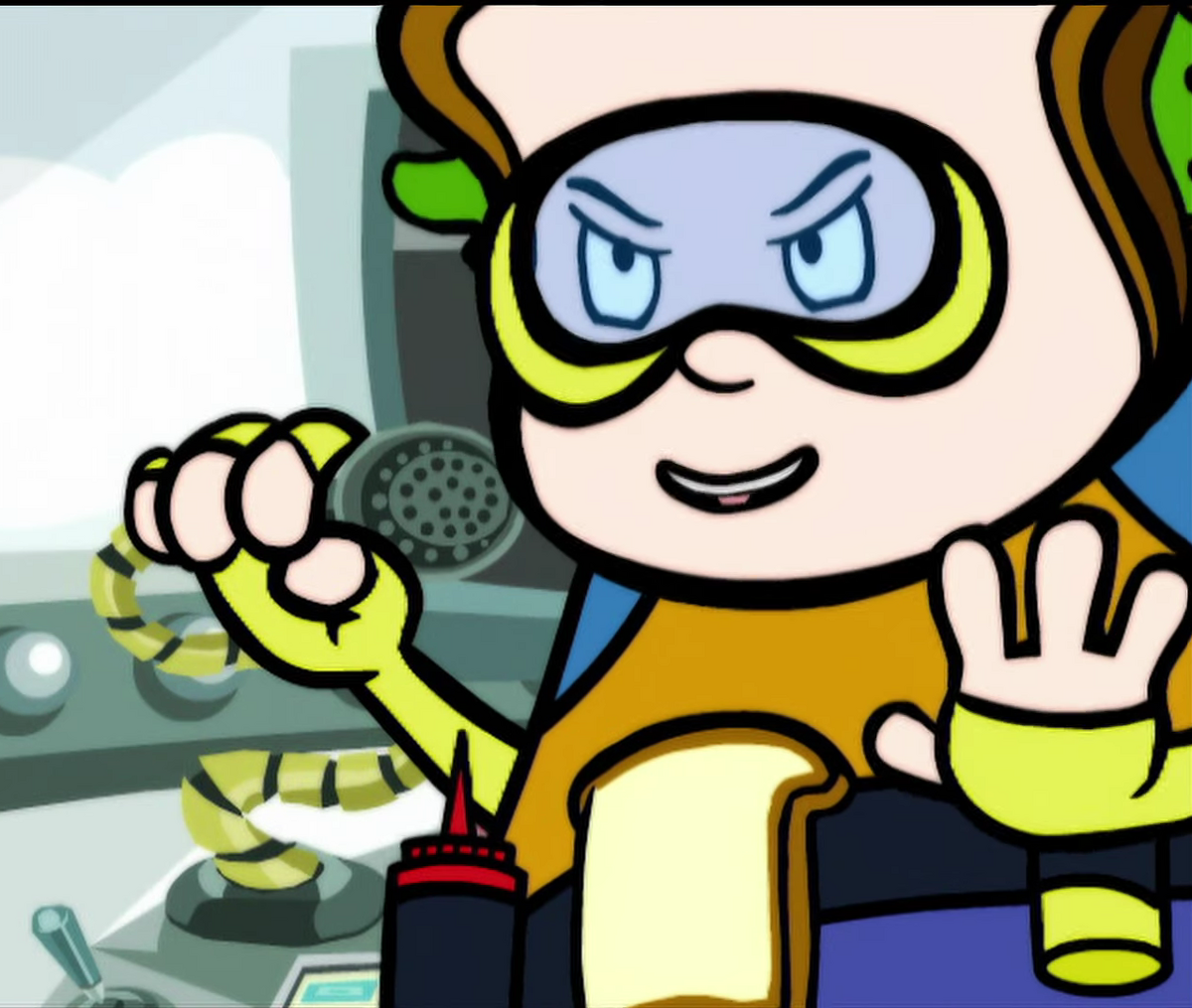 Chuck The Evil Sandwich Guy Recast And Roleswap Wiki Fandom