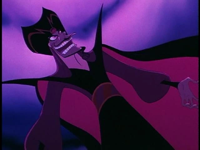 Jafar | Recast and Roleswap Wiki | Fandom