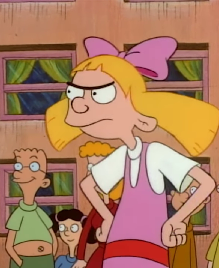 Helga G. Pataski | Recast and Roleswap Wiki | Fandom