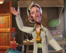 Mortimer | Recast and Roleswap Wiki | Fandom