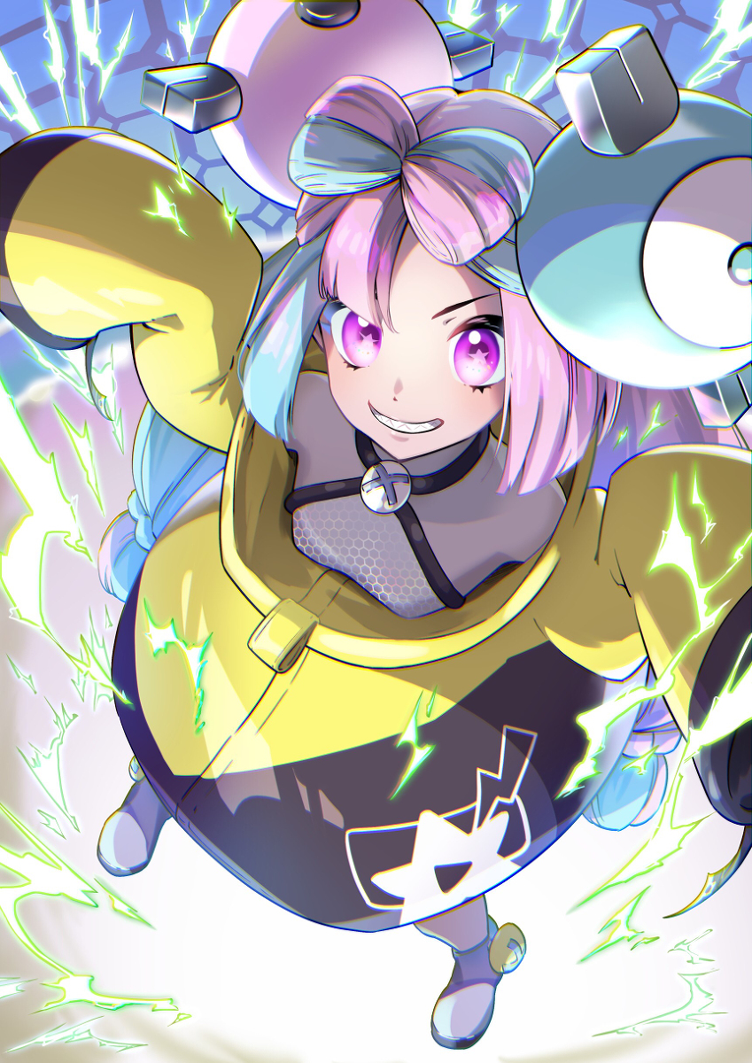 Iono | Recast and Roleswap Wiki | Fandom