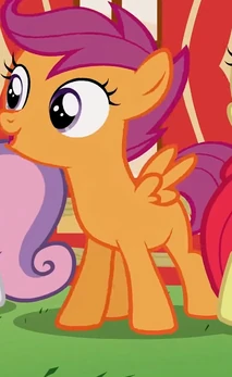 Scootaloo | Recast and Roleswap Wiki | Fandom