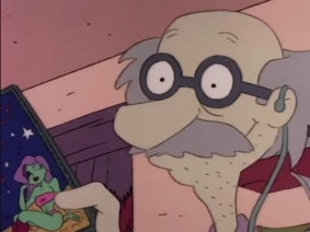 Lou Pickles | Recast and Roleswap Wiki | Fandom