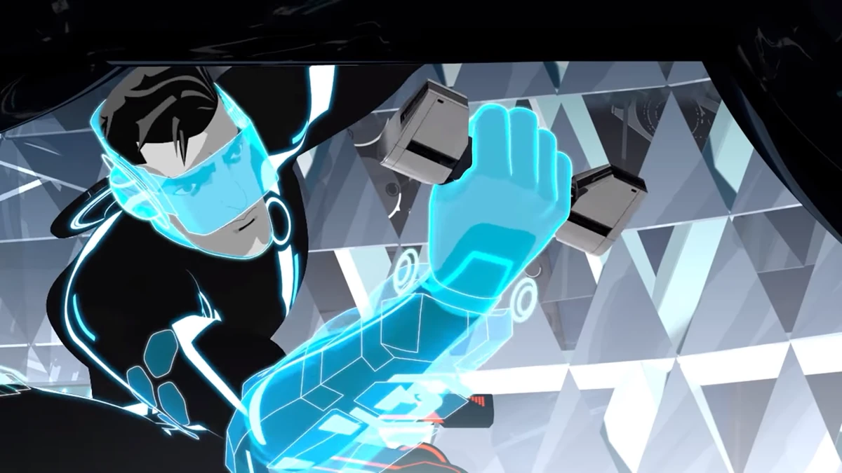 Beck (TRON: Uprising) | Recast and Roleswap Wiki | Fandom