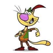 Nature Cat (character) | Recast and Roleswap Wiki | Fandom