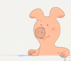 Pig (Kipper) | Recast and Roleswap Wiki | Fandom