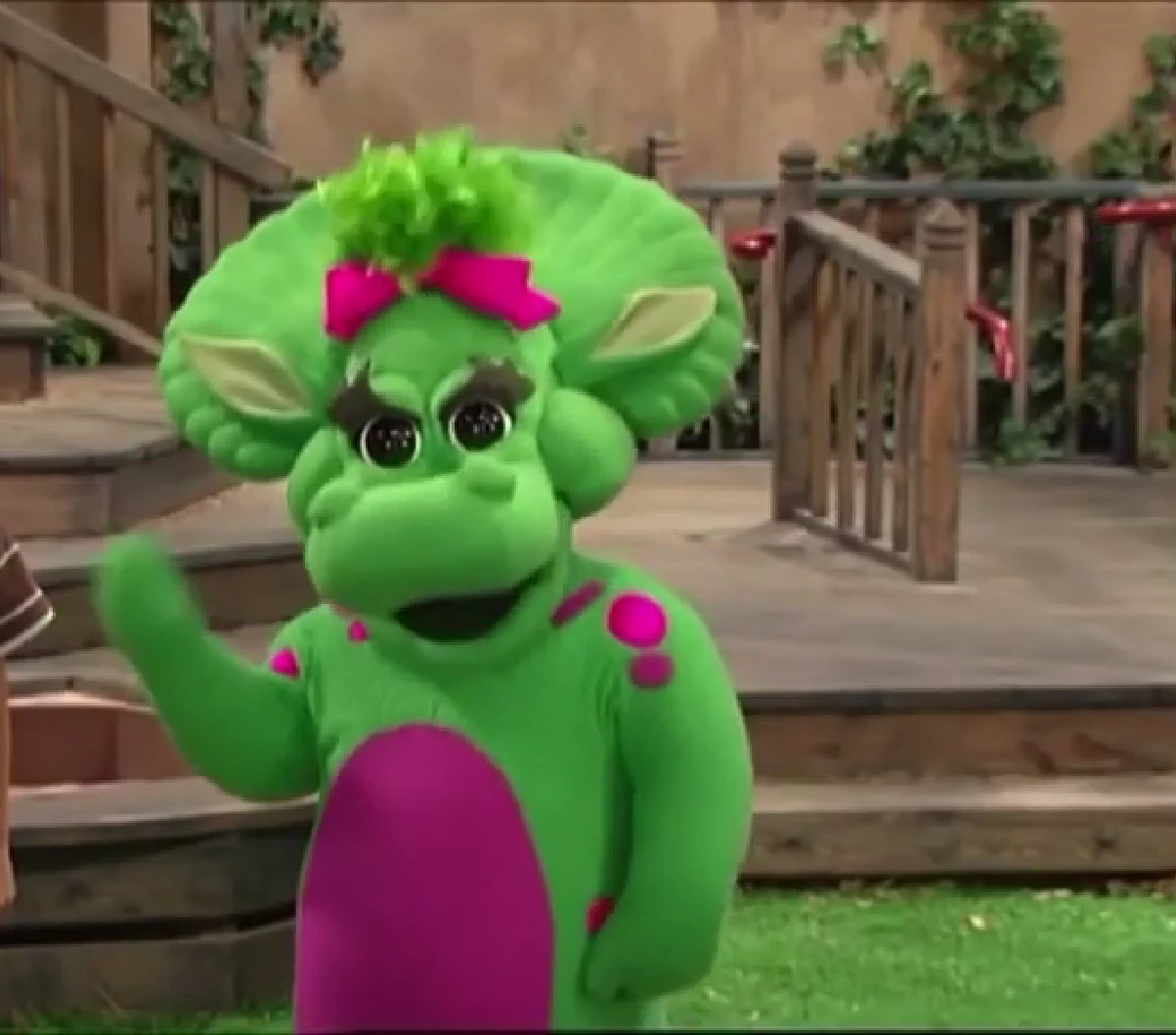 Baby Bop | Recast and Roleswap Wiki | Fandom