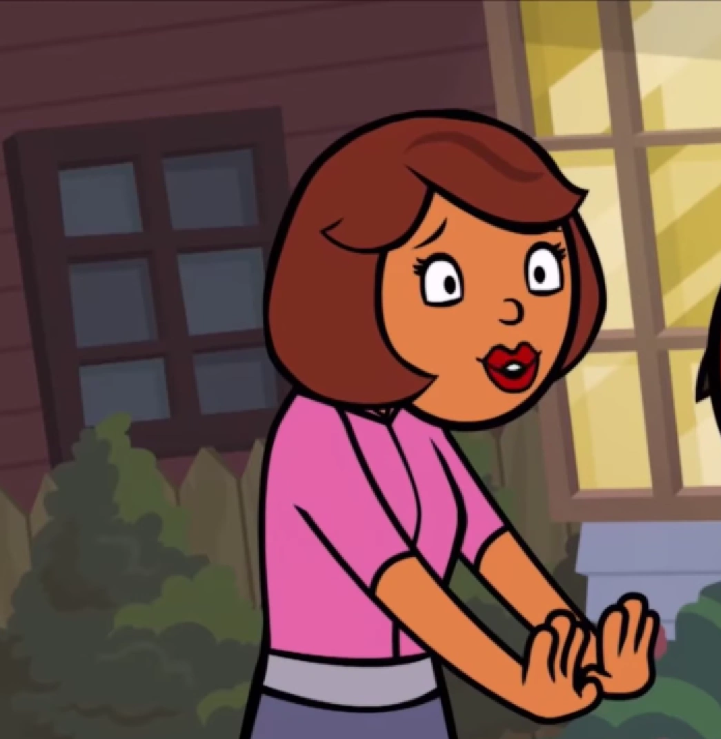 Sally Botsford | Recast and Roleswap Wiki | Fandom