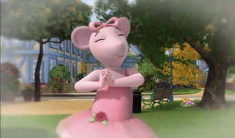 Angelina Mouseling | Recast and Roleswap Wiki | Fandom