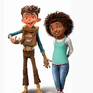 Tip Tucci | Recast and Roleswap Wiki | Fandom