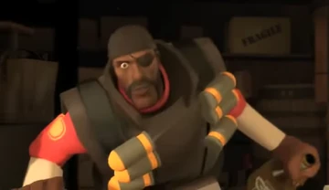 The Demoman | Recast and Roleswap Wiki | Fandom