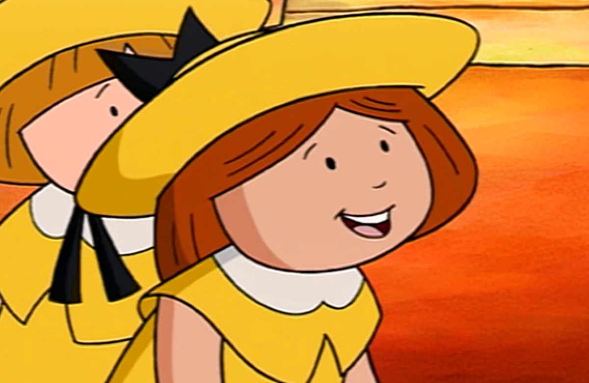 Madeline Fogg | Recast and Roleswap Wiki | Fandom