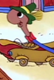 Lowly Worm | Recast and Roleswap Wiki | Fandom