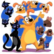 Blossom (Fetch! with Ruff Ruffman) | Recast and Roleswap Wiki | Fandom