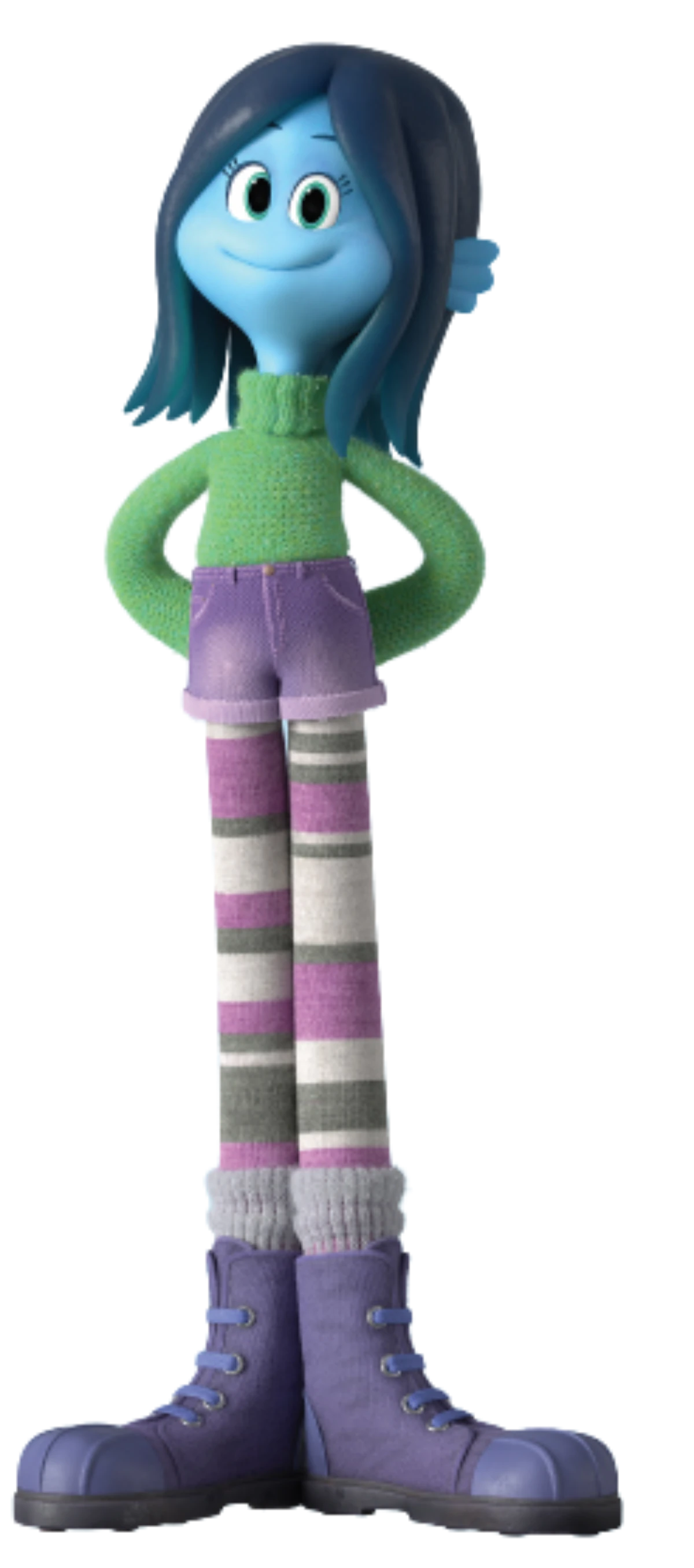 Ruby Gillman | Recast and Roleswap Wiki | Fandom