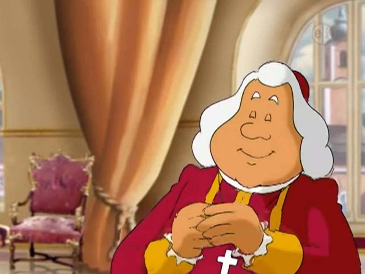 Archbishop Schrattenbach | Recast and Roleswap Wiki | Fandom