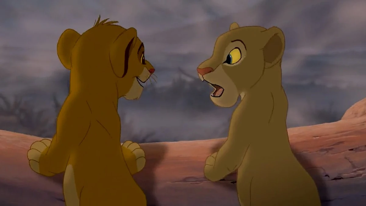 Young Nala | Recast and Roleswap Wiki | Fandom