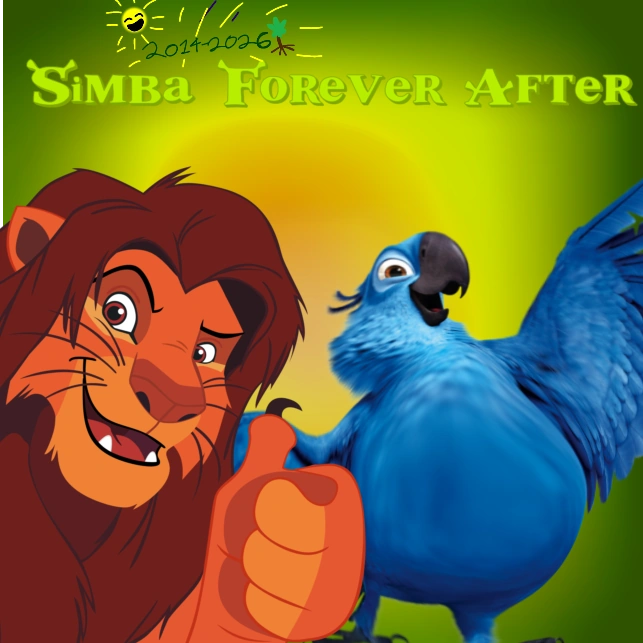Simba Forever After (My 2014-2026 Style) | Recast and Roleswap Wiki ...