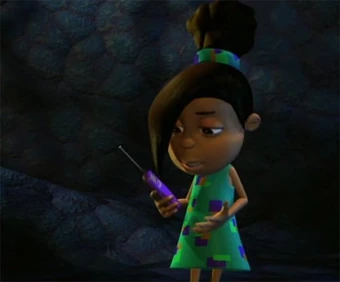 Capelli Di Jimmy Neutron Libby