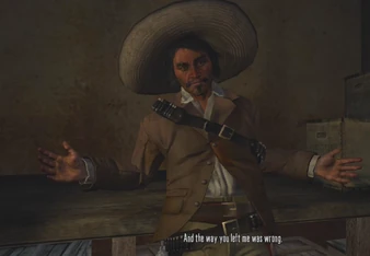 Javier Escuella | Recast and Roleswap Wiki | Fandom