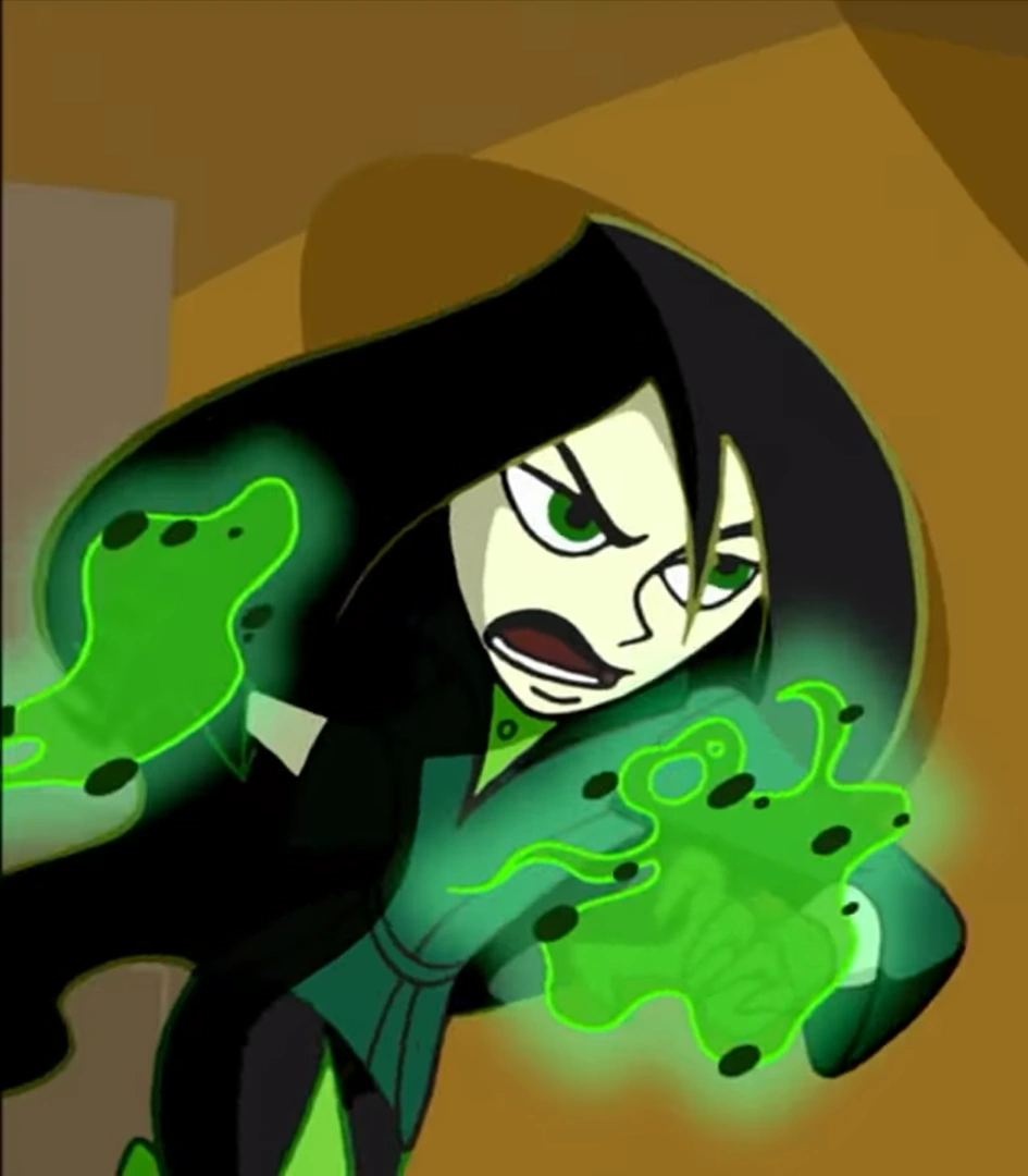 Shego | Recast and Roleswap Wiki | Fandom