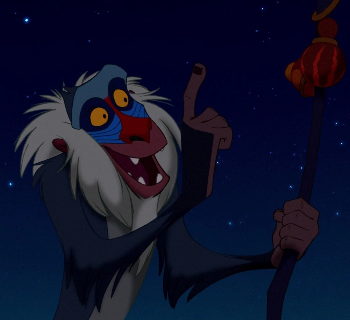 Rafiki | Recast and Roleswap Wiki | Fandom