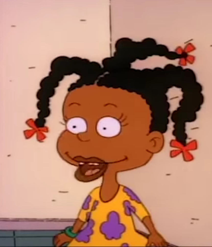 Susie Carmichael Recast And Roleswap Wiki Fandom